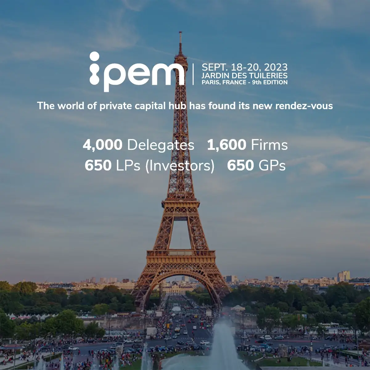 IPEM 2023: DECALIA will be there! | DECALIA